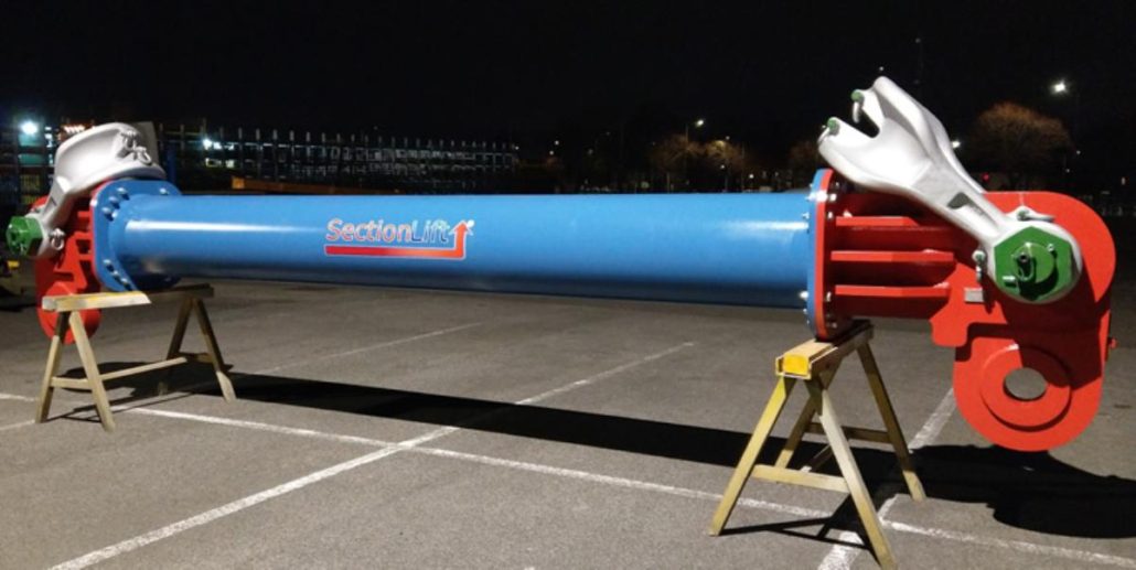 Modular Spreader Beams